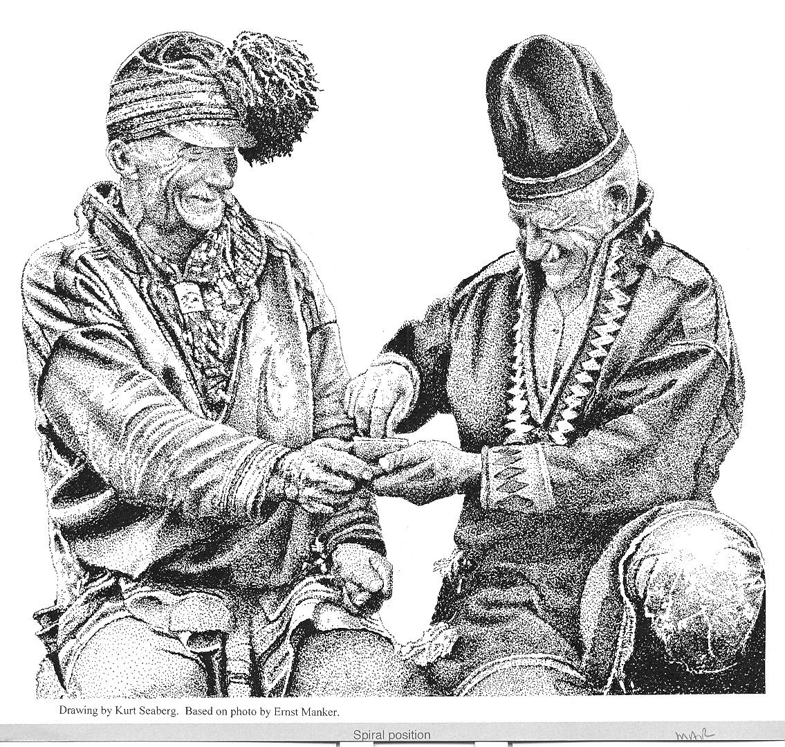 Sami Prints - Kurt Seaberg