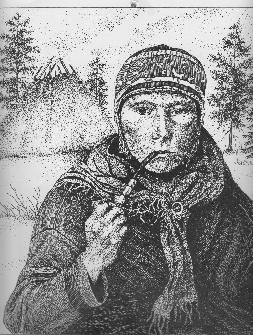 Sami Prints - Kurt Seaberg