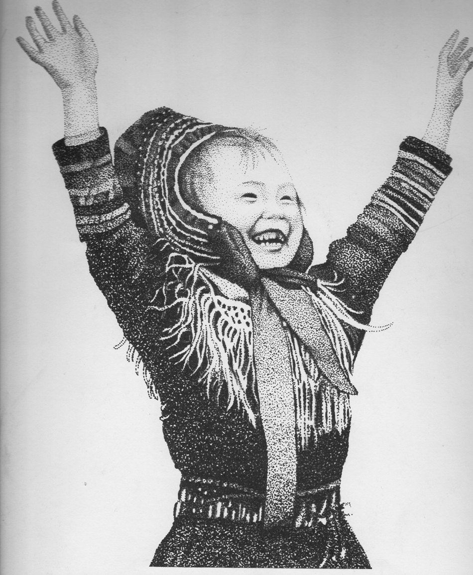 Sami Prints - Kurt Seaberg