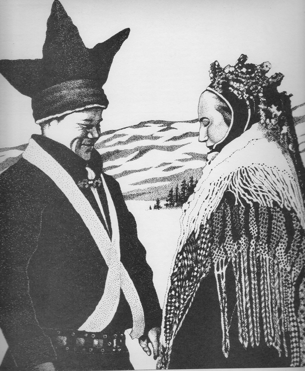 Sami Prints - Kurt Seaberg