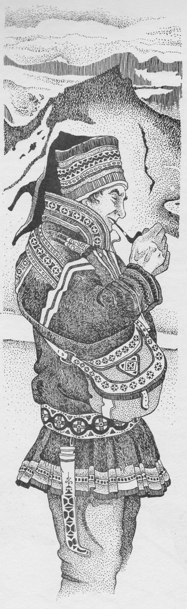 Sami Prints - Kurt Seaberg