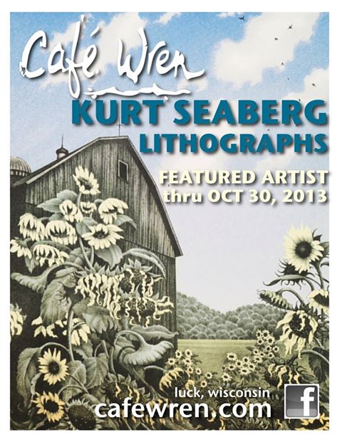 Cafe Wren - Kurt Seaberg